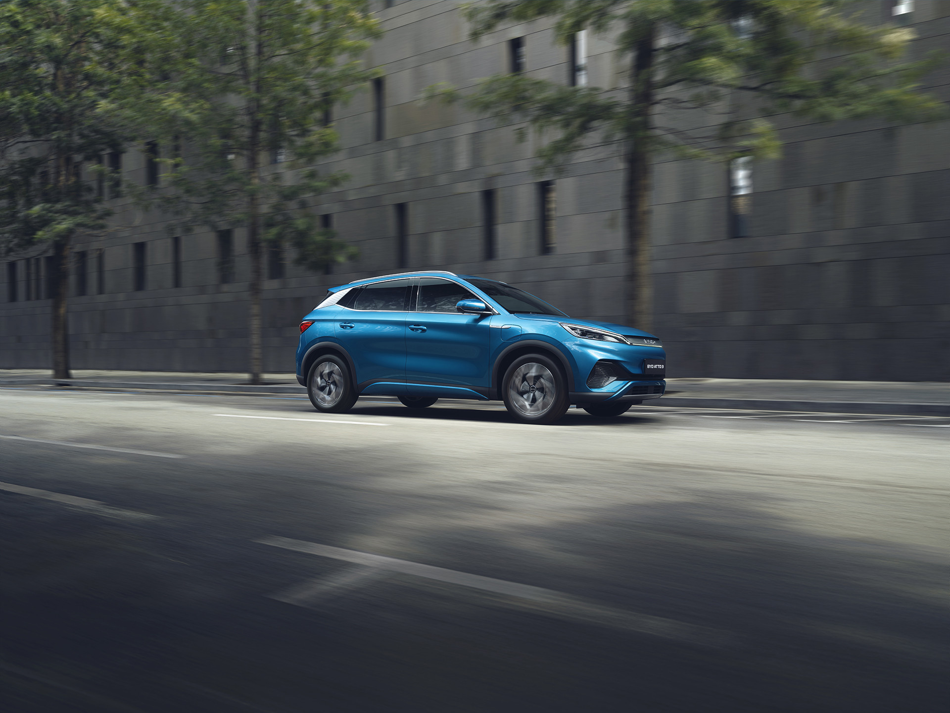 BYD Wexford
