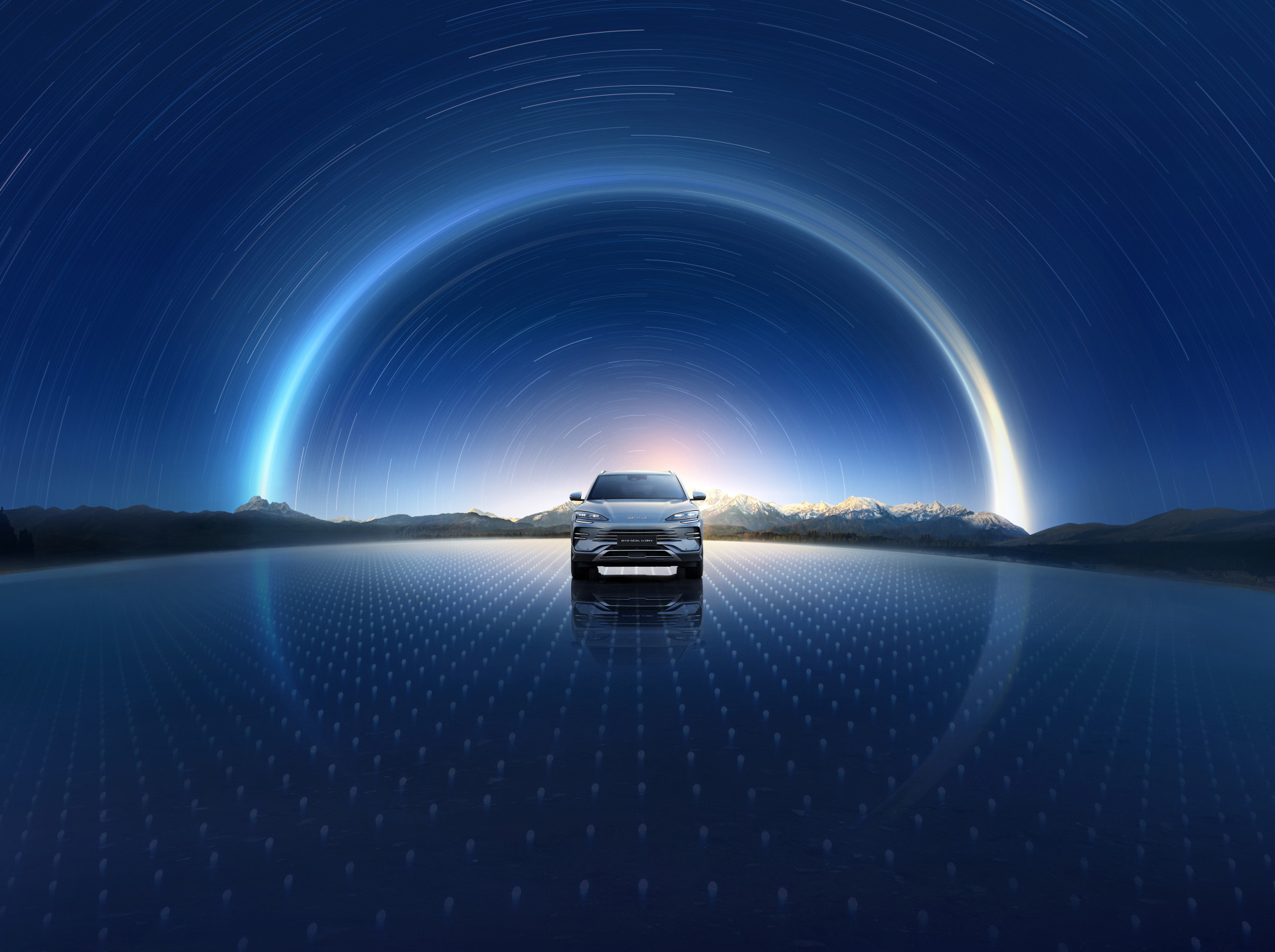 BYD Wexford | BYD Wexford | Electric & Hybrid Vehicles